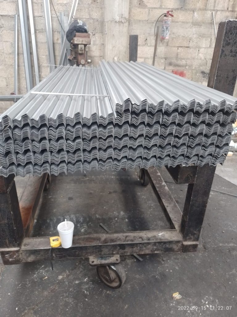 Fabricación maquila y venta de Angulo Camero con vena calibre 14,15 y ...